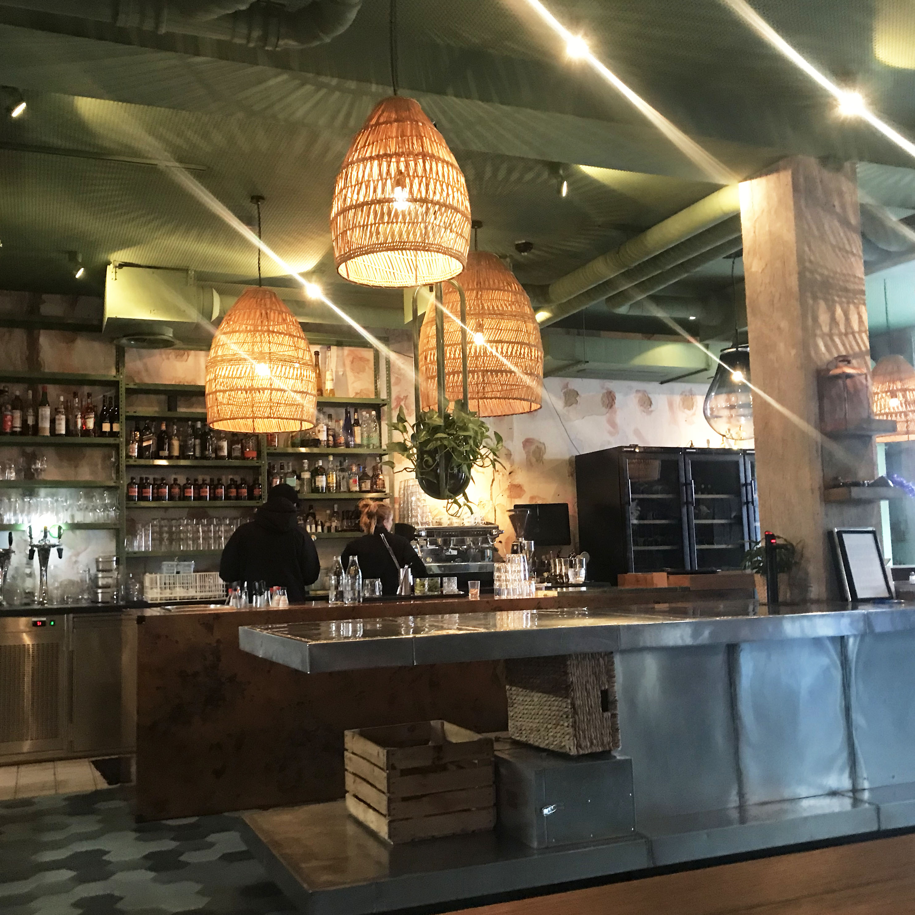 Bar Shuka - The Frankfurt Edit