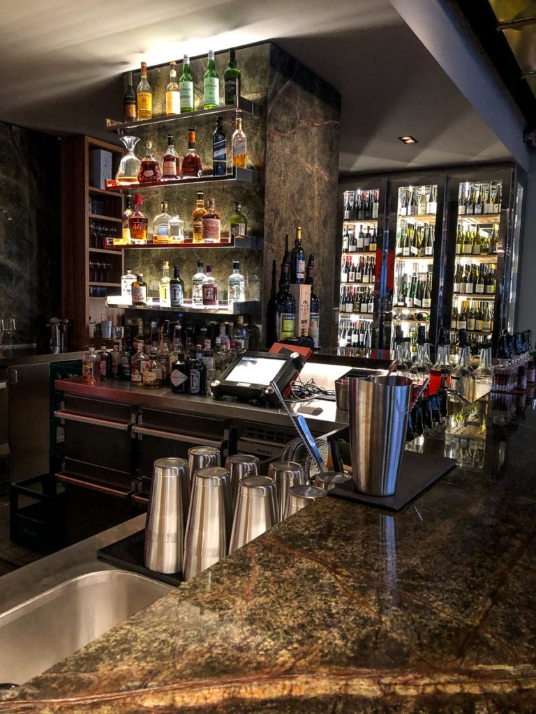 Stanley Diamond - fine dining in Bahnhofsviertel - The Frankfurt Edit