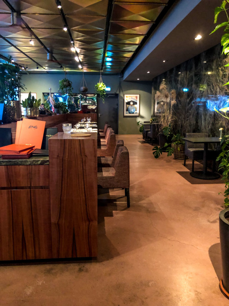 Stanley Diamond - fine dining in Bahnhofsviertel - The Frankfurt Edit