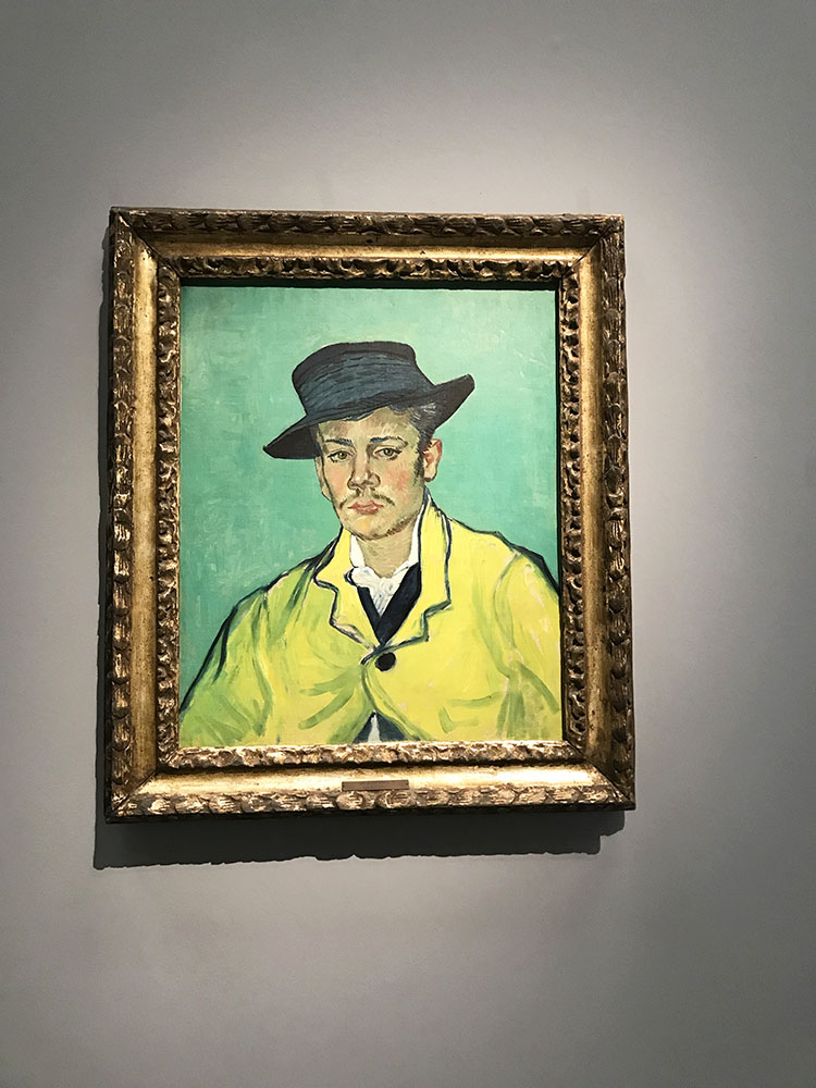 Vincent Van Gogh, Father of Modernism - The Frankfurt Edit