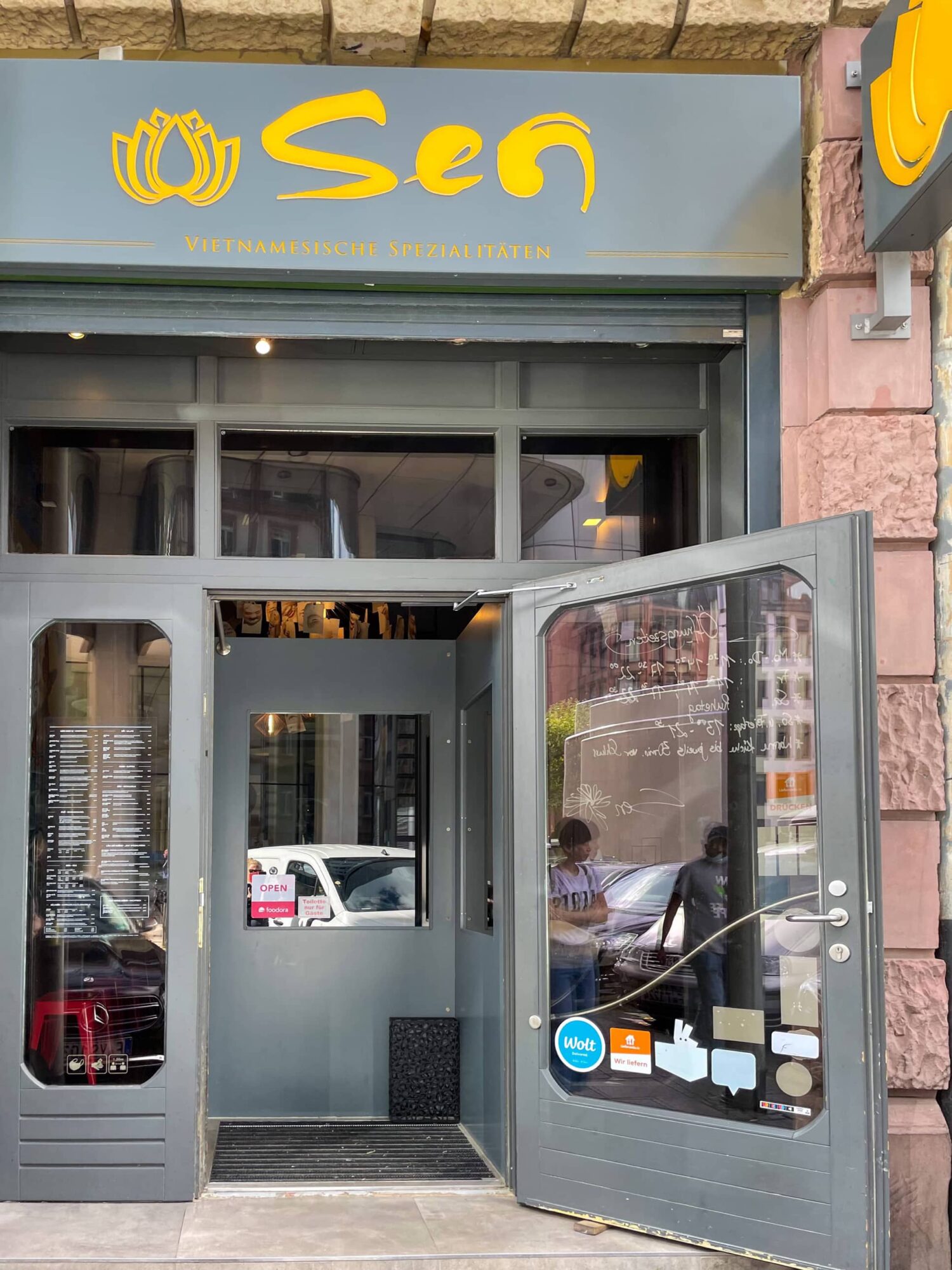 SEN: Authentic Vietnamese Food - The Frankfurt Edit