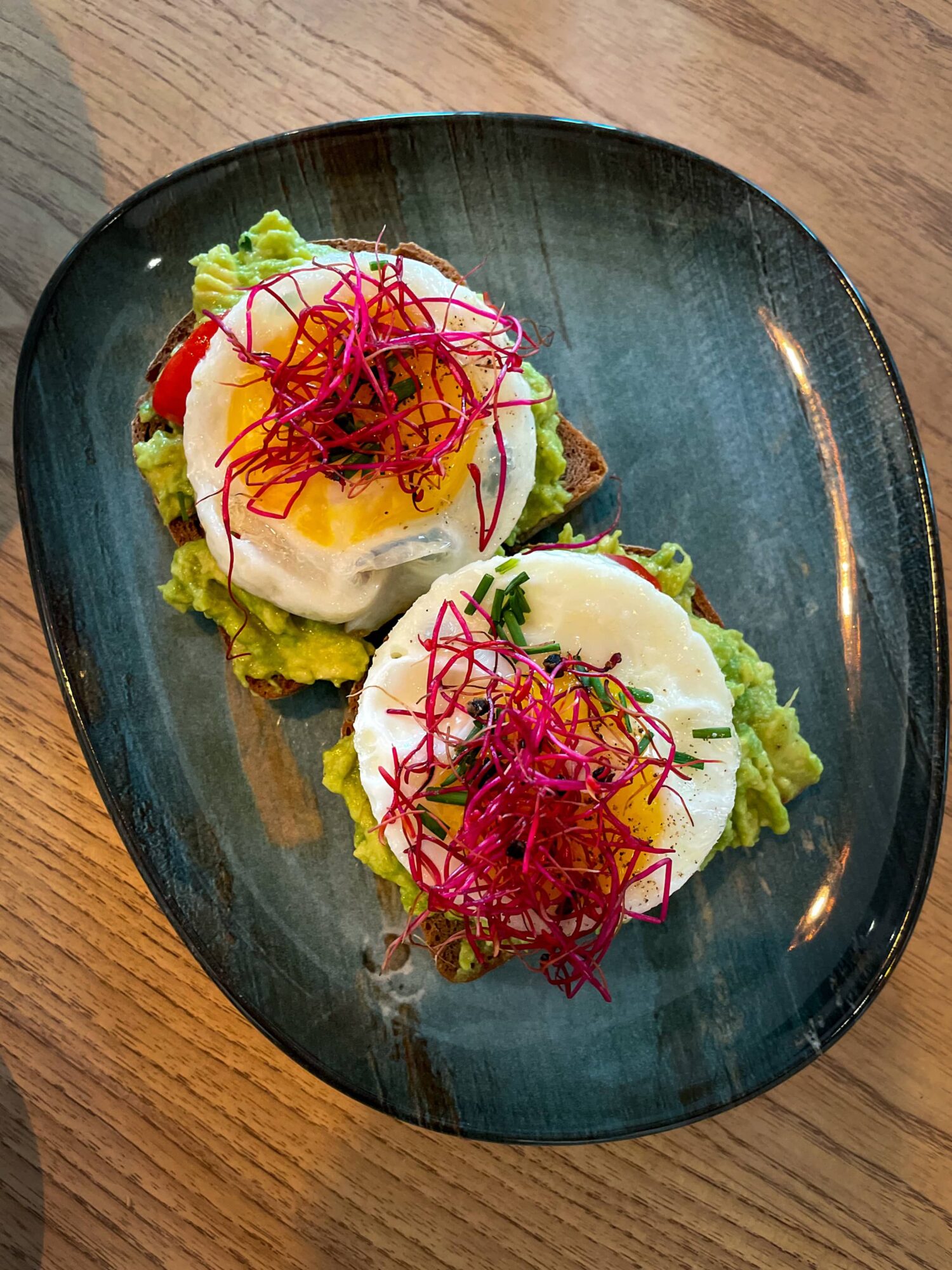 Copper Bay superfood and coffee - The Frankfurt Edit