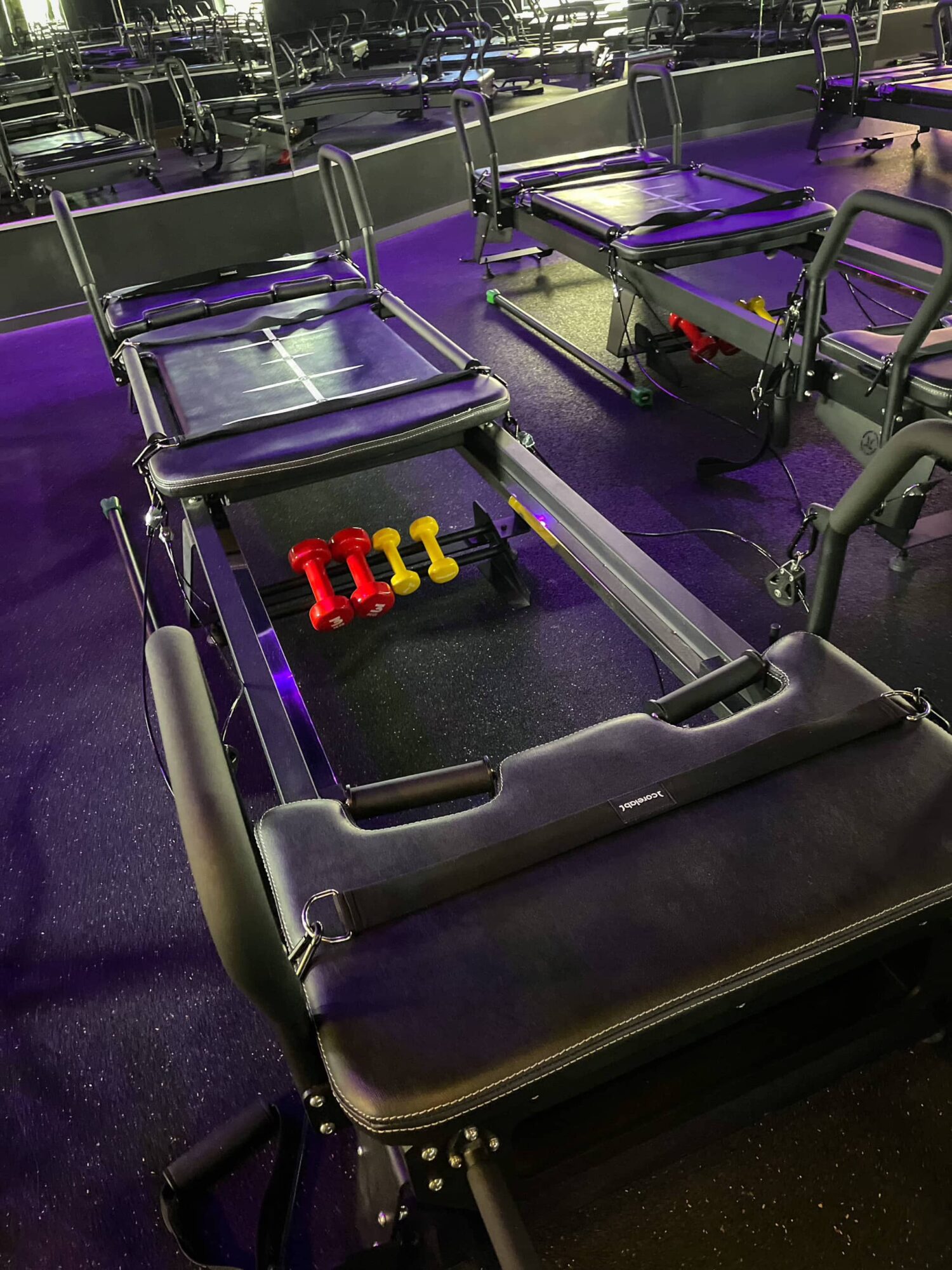 Corelab in Frankfurt, an exciting & innovative workout - The Frankfurt Edit