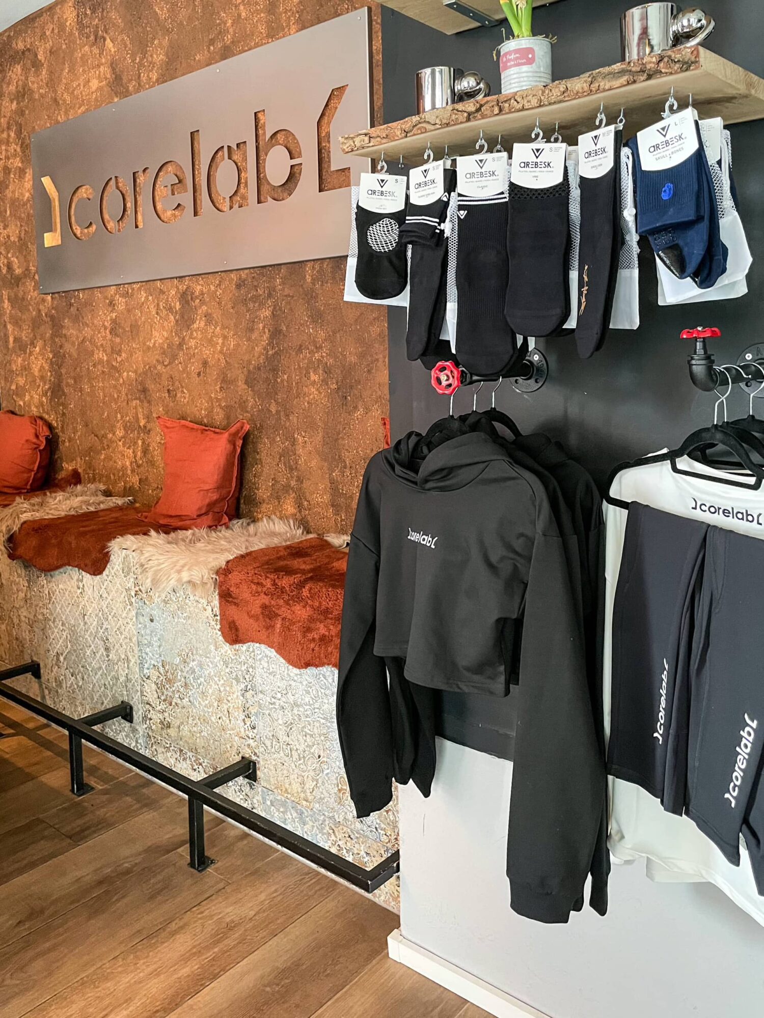 Corelab in Frankfurt, an exciting & innovative workout - The Frankfurt Edit